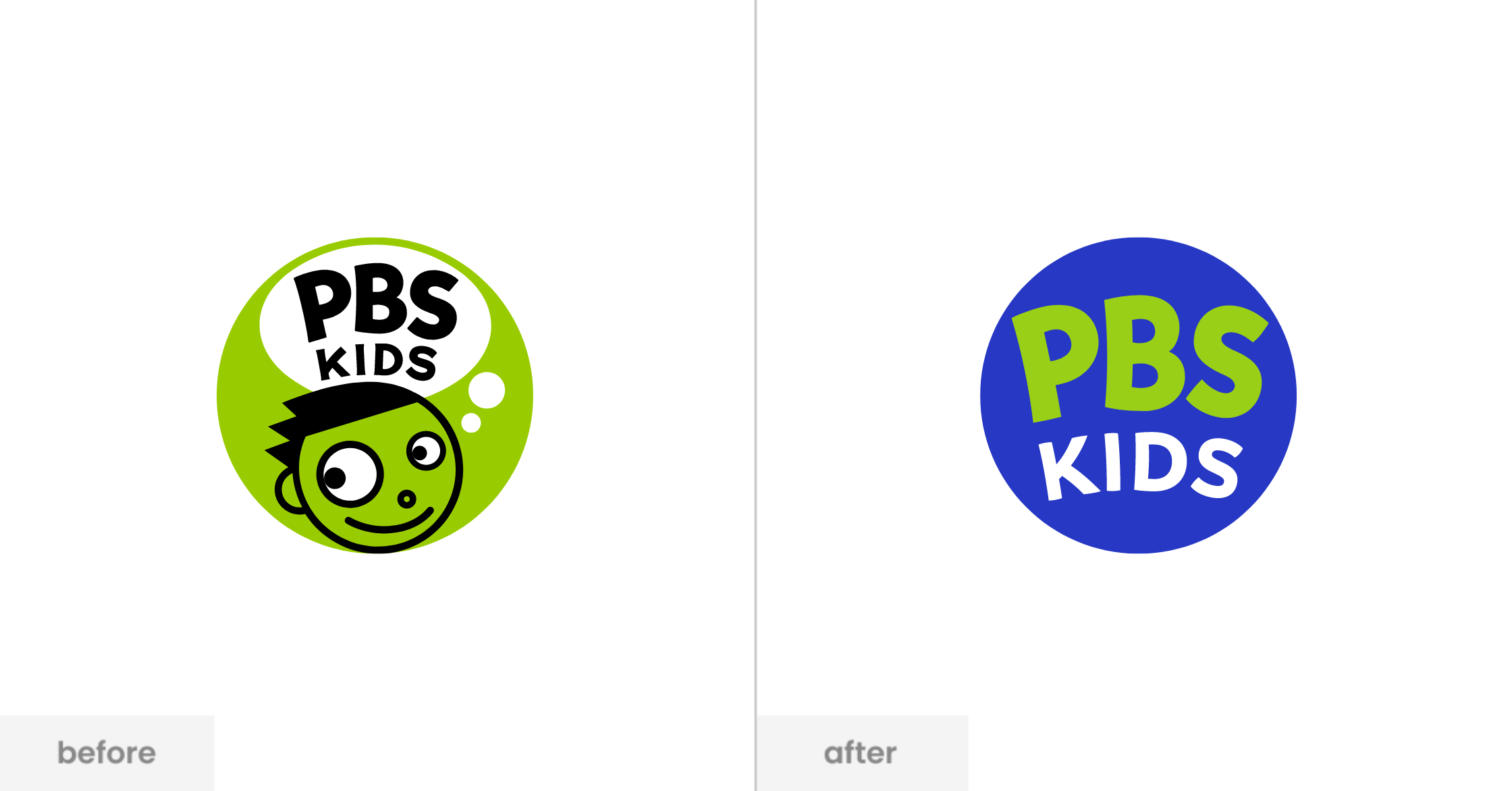 Pbs Kids Brand
